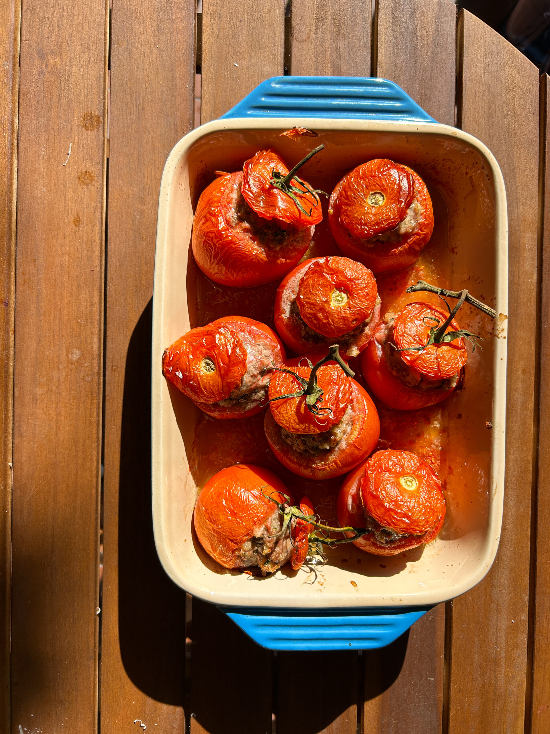 Tomates Farcies - britstable.com
