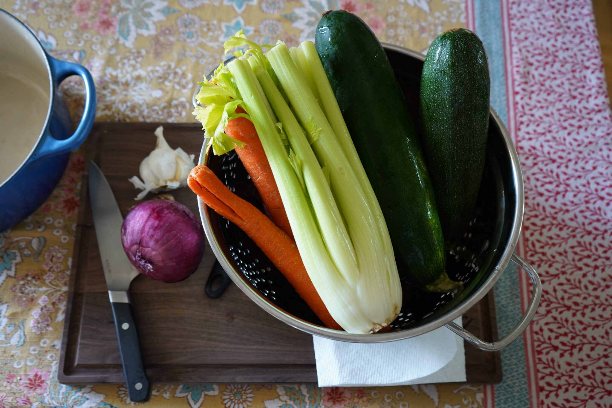 Loaded Miso Soup - Blue Zone Inspired - britstable.com