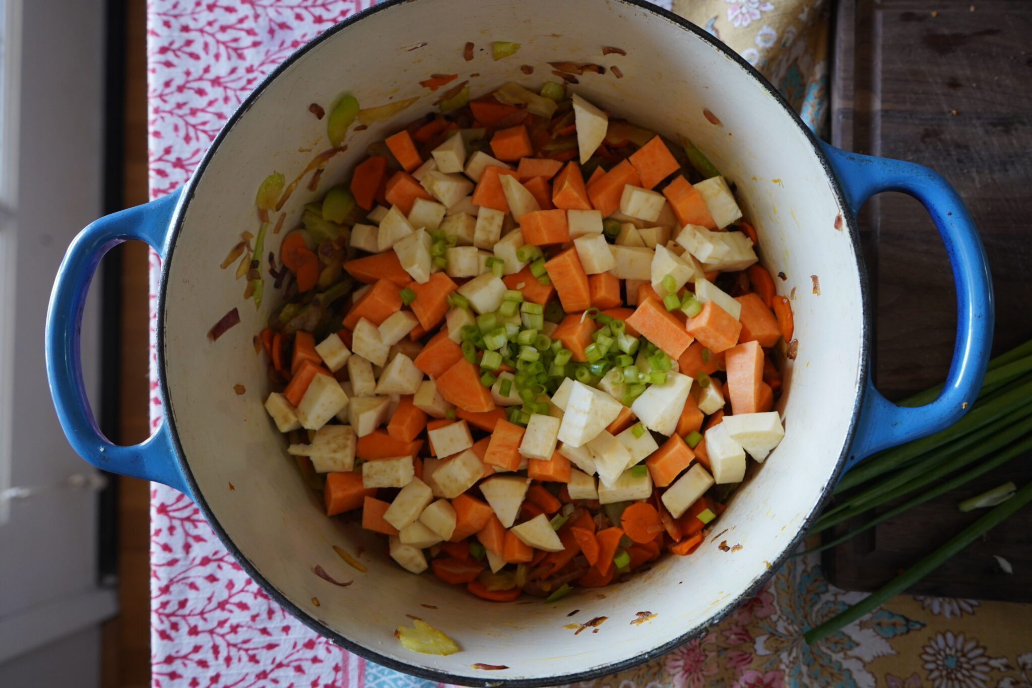 Loaded Miso Soup - Blue Zone Inspired - britstable.com