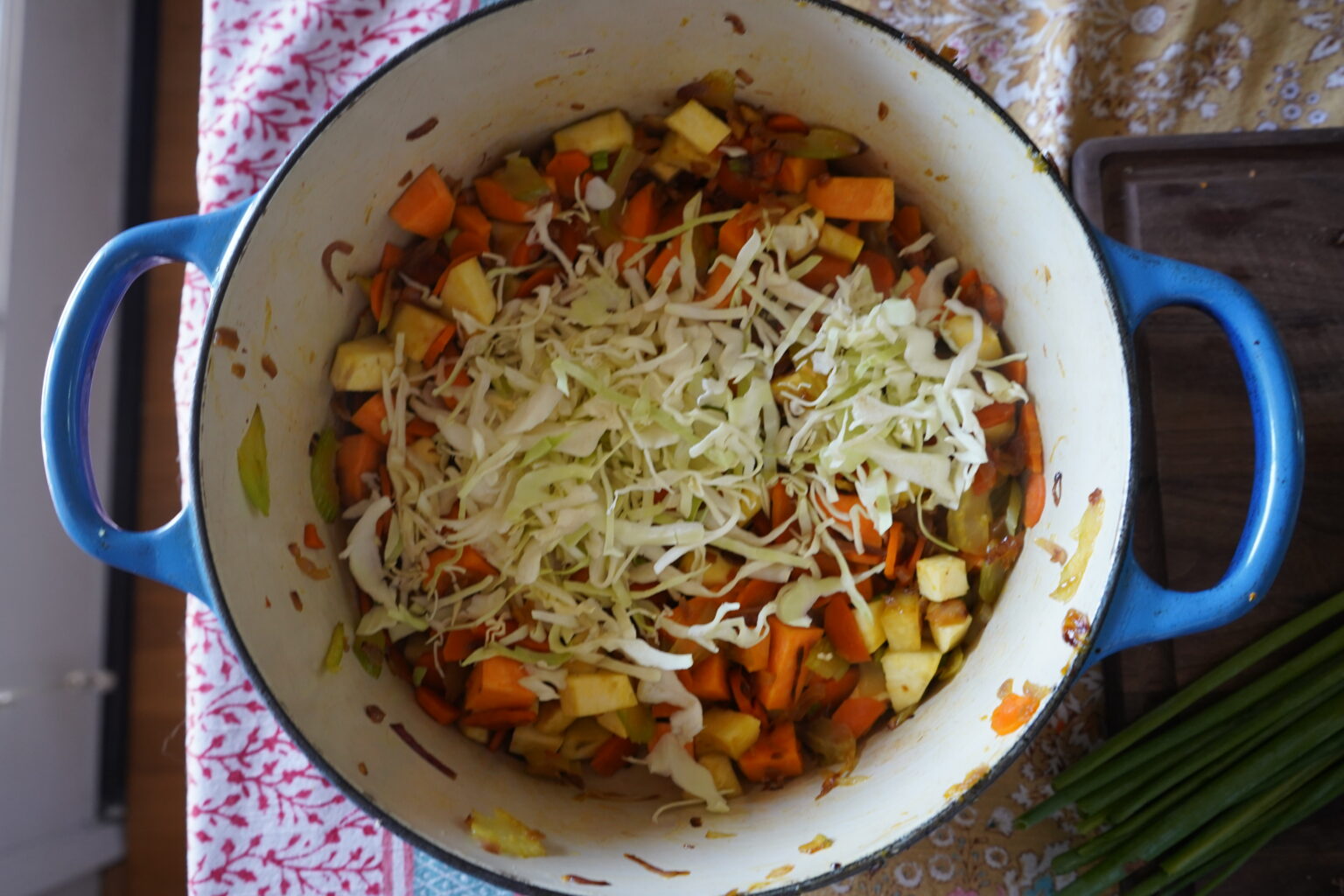 Loaded Miso Soup - Blue Zone Inspired - britstable.com