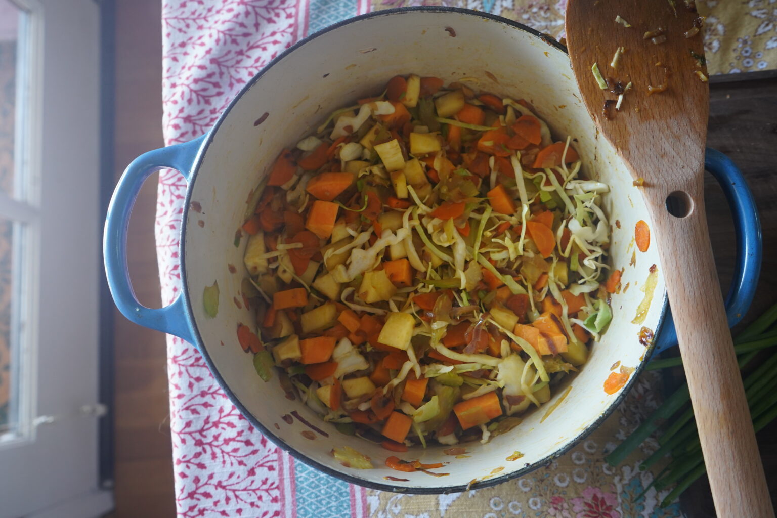 Loaded Miso Soup - Blue Zone Inspired - britstable.com