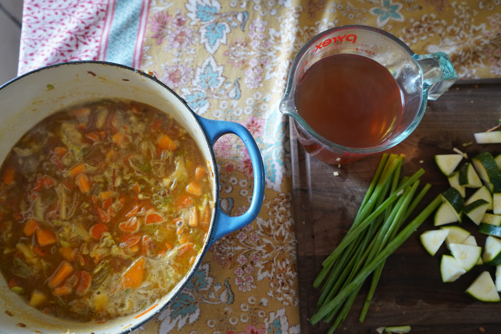 Loaded Miso Soup - Blue Zone Inspired - britstable.com