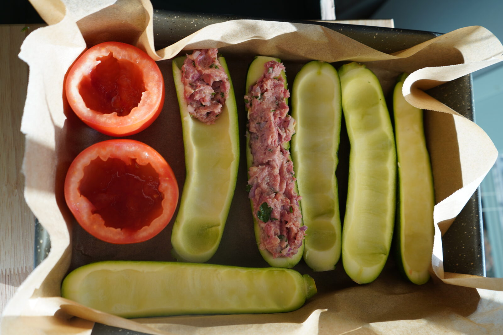 The Best Stuffed Vegetable Recipe - britstable.com