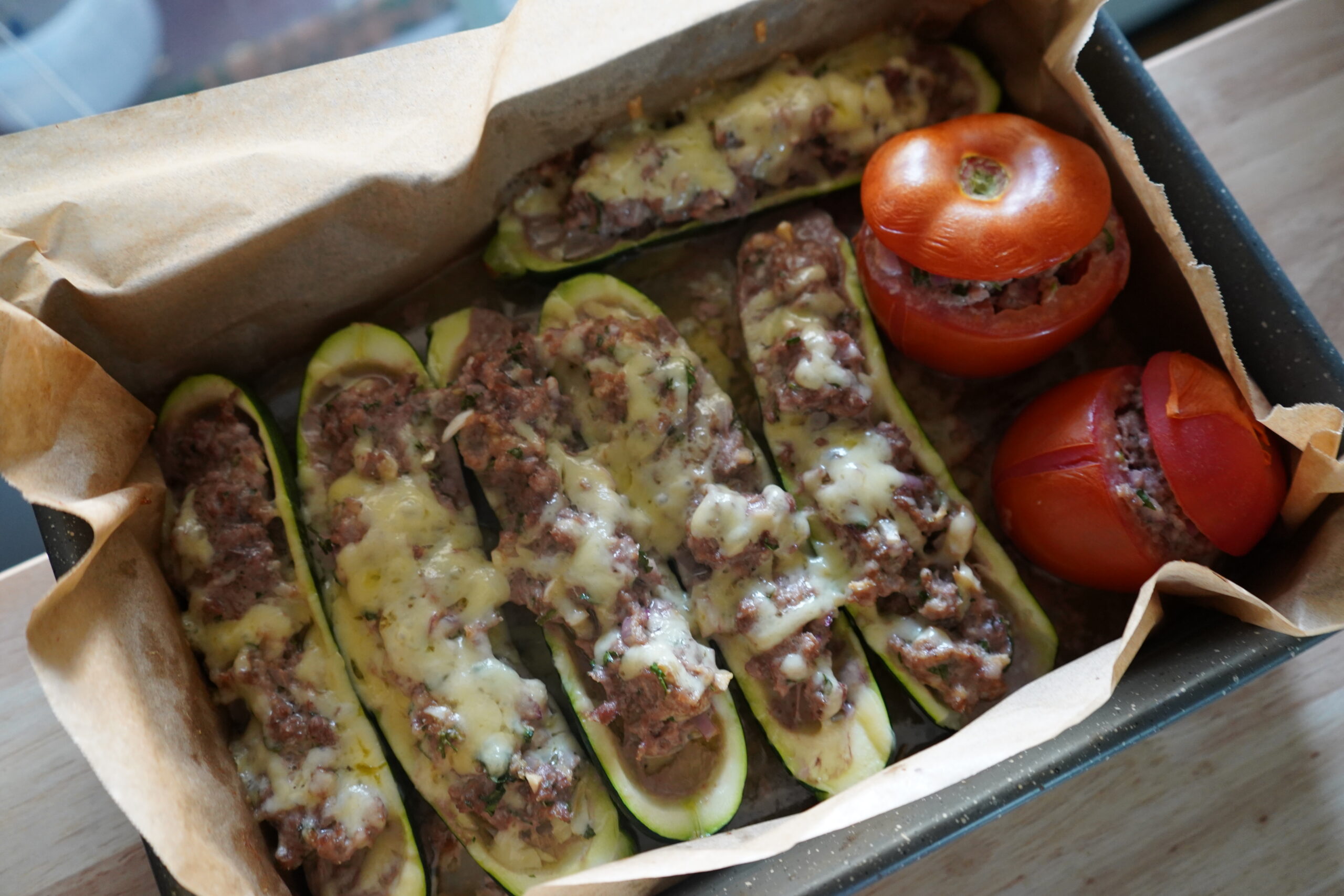 The Best Stuffed Vegetable Recipe - britstable.com